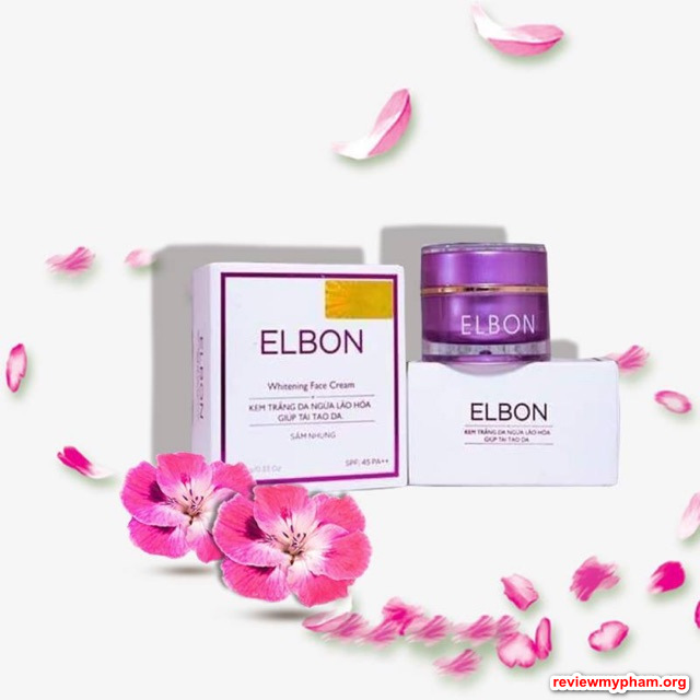 Mỹ phẩm Elbon có tốt không, có lừa đảo không? - reviewmypham.org